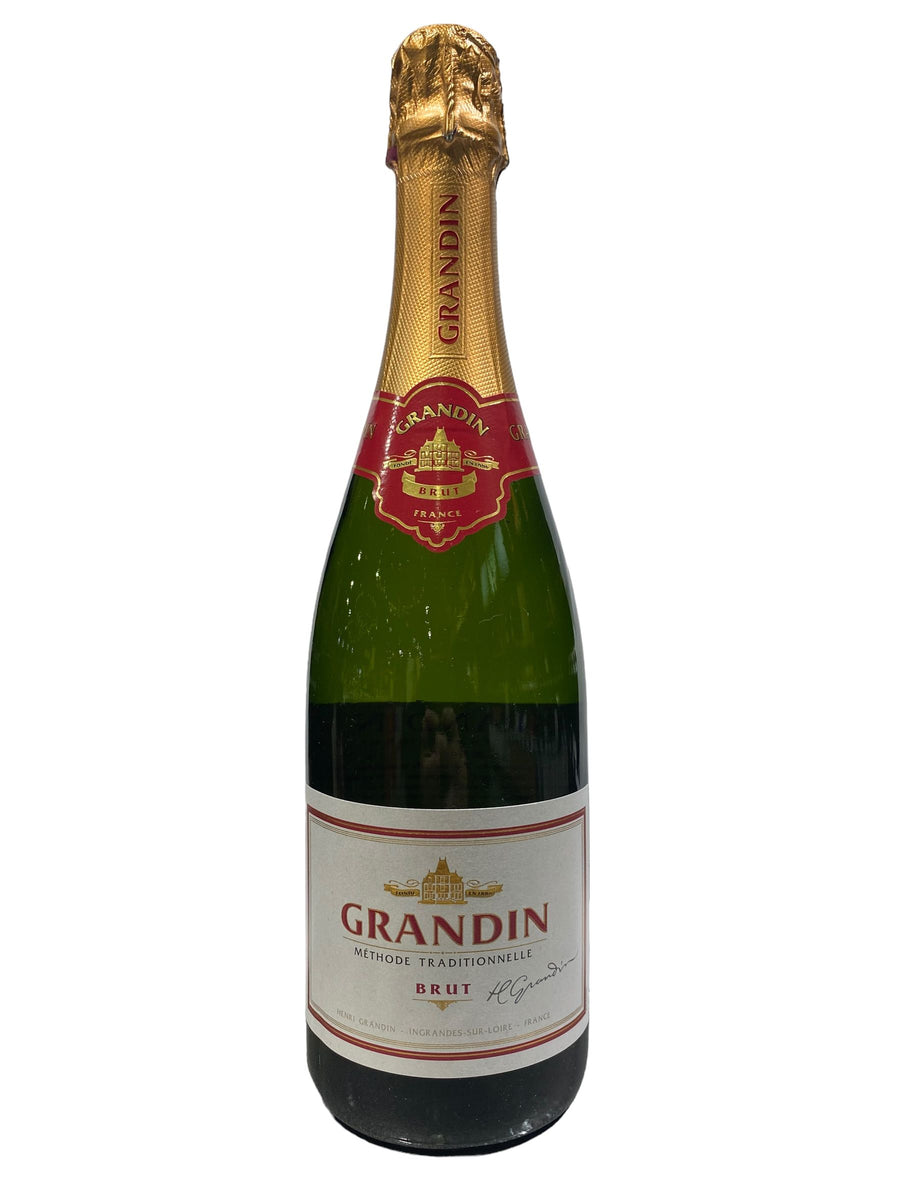 Grandin Brut NV 750ml – Liquor Shed