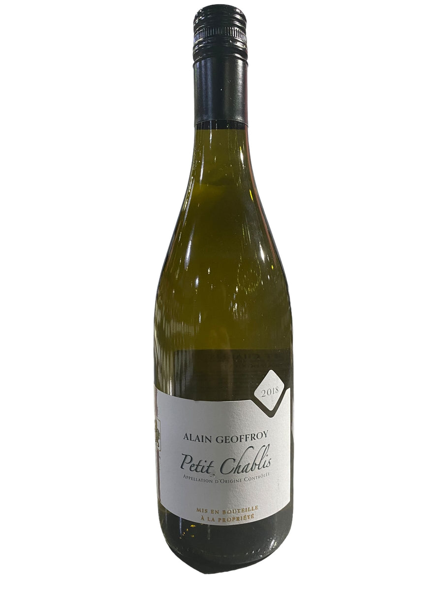 Alain Geoffroy Petit Chablis 750ml – Liquor Shed Alain Geoffroy Petit Chablis 750ml – Liquor Shed