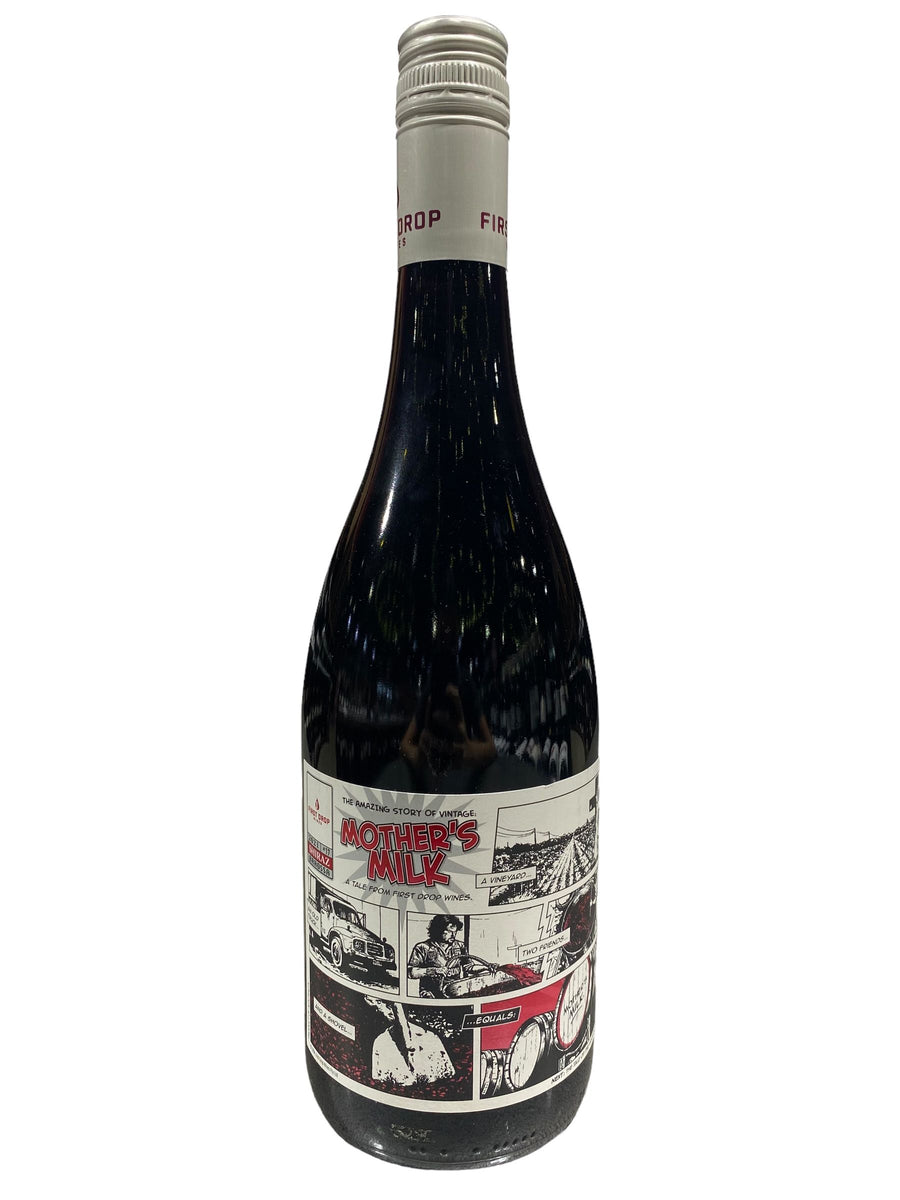 First Drop Mothers Milk Shiraz 750ml – Liquor Shed