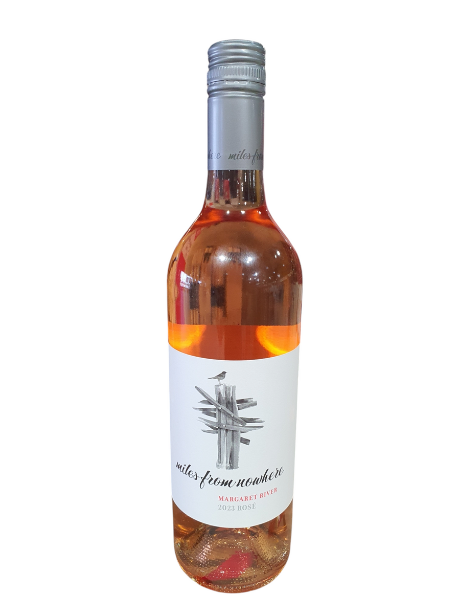 Miles From Nowhere Rose – Liquor Shed Miles From Nowhere Rose – Liquor Shed