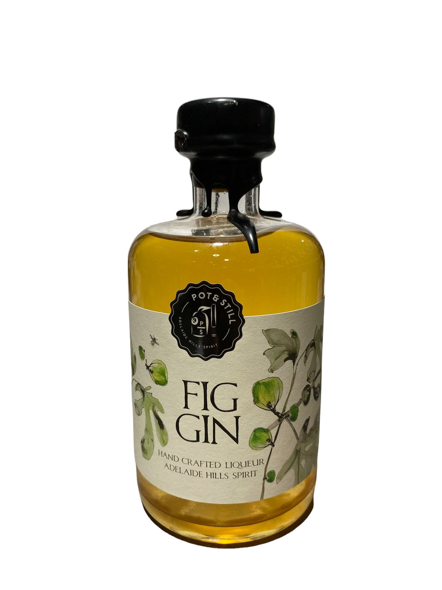 Pot & Still Fig Gin 500ml – Liquor Shed