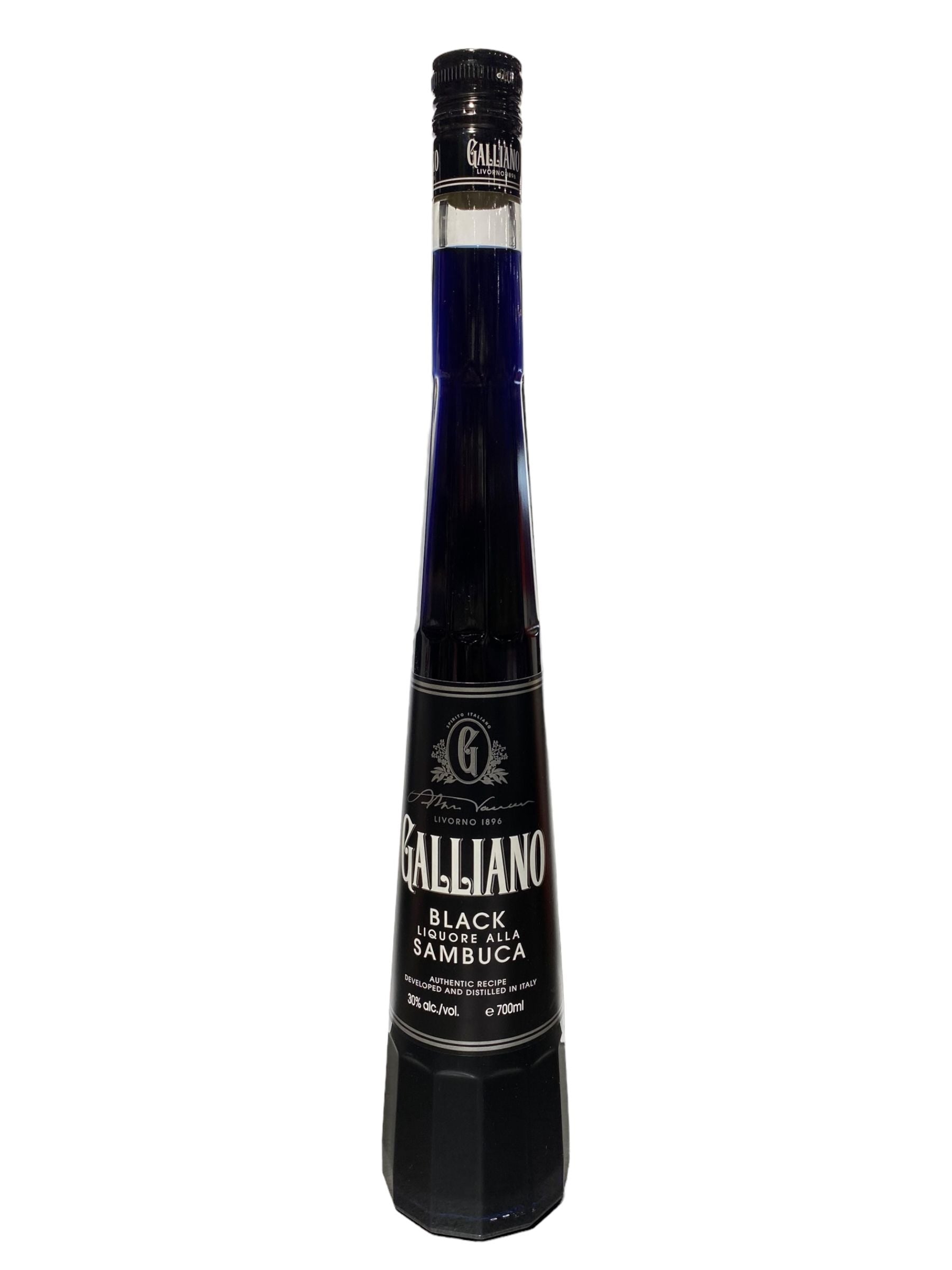 Galliano Sambuca Black 700ml – Liquor Shed
