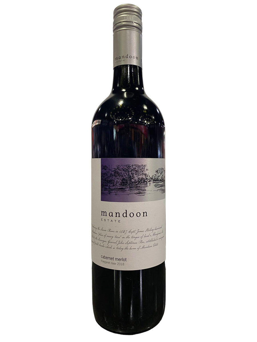 Mandoon Cabernet Merlot 750ml – Liquor Shed