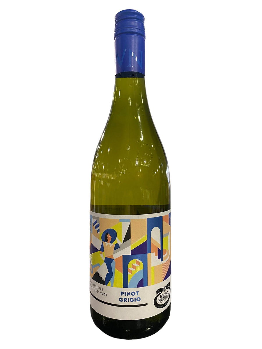 Brown Brothers Pinot Grigio 750ml – Liquor Shed