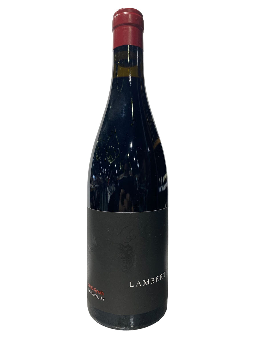 Luke Lambert Syrah 750ml – Liquor Shed