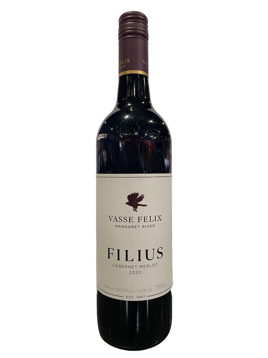 Vasse Felix Filius Cabernet Merlot 750ml – Liquor Shed