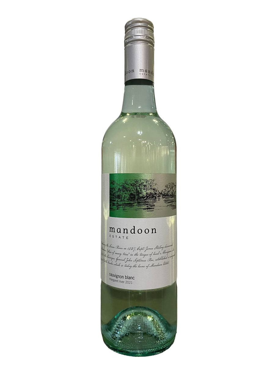 Mandoon Sauvignon Blanc 750ml – Liquor Shed