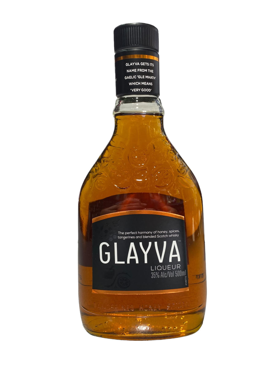 Glayva Liqueur 500ml – Liquor Shed