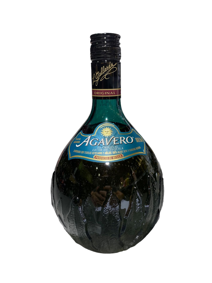 Agavero Tequila Liqueur 750ml – Liquor Shed