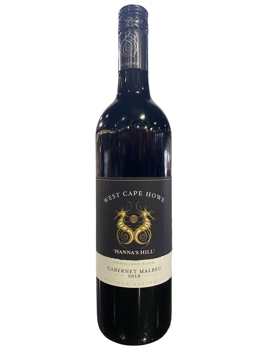West Cape Howe Hanna's Hill Cabernet Malbec 750ml – Liquor Shed