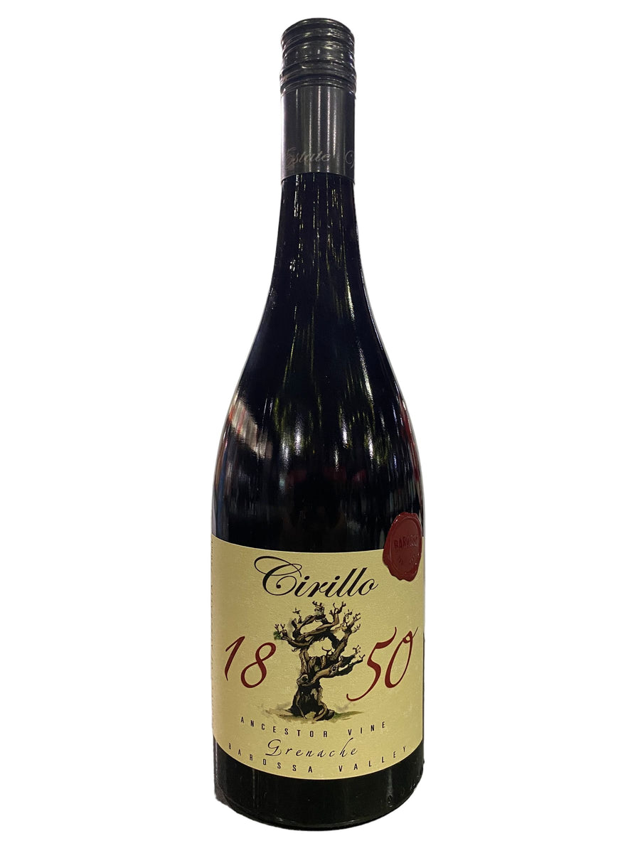 Cirillo 1850 Grenache 750ml – Liquor Shed