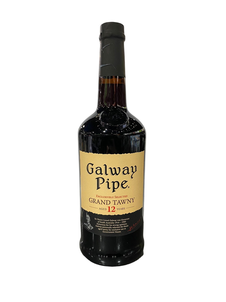 Galway Pipe 12YO Grand Tawny 750ml – Liquor Shed
