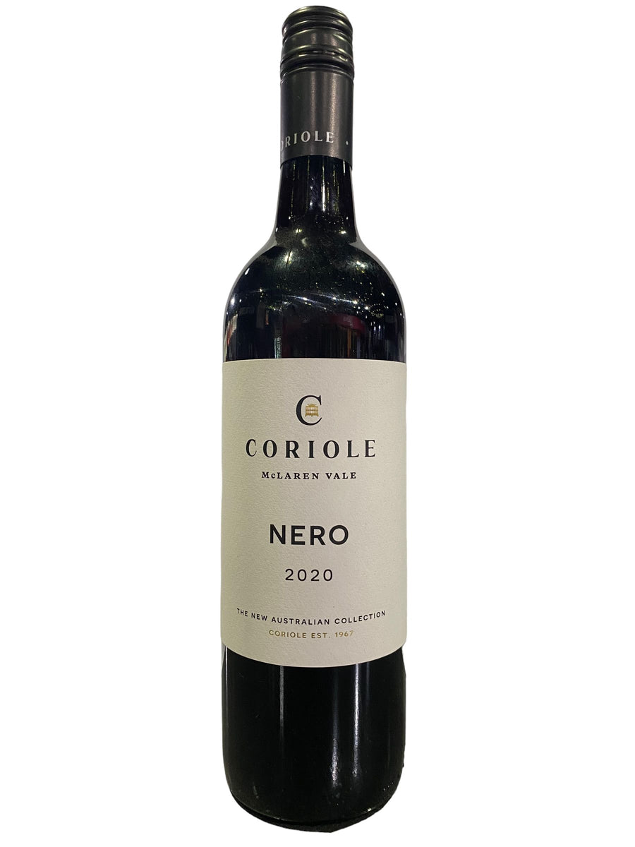 Coriole Nero 750ml – Liquor Shed