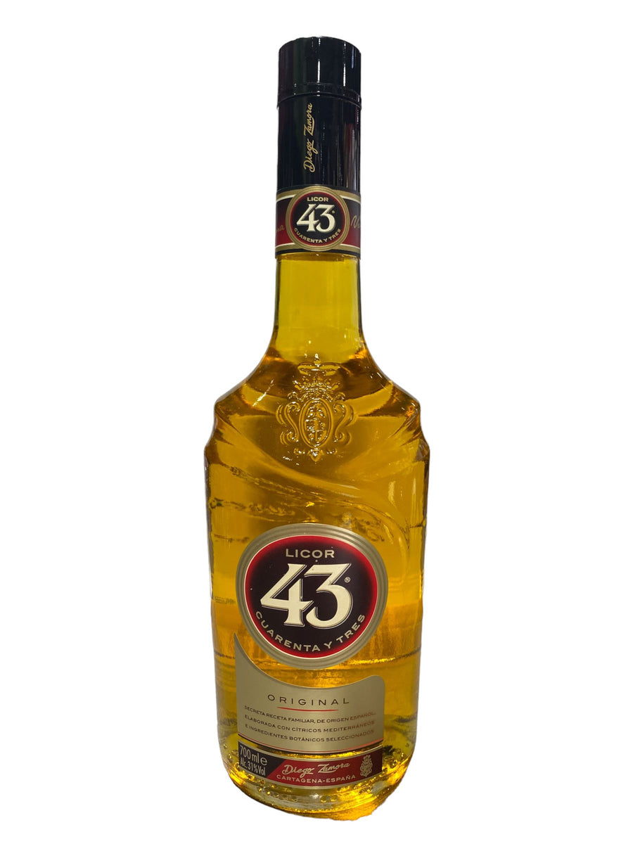 Licor 43 700ml – Liquor Shed