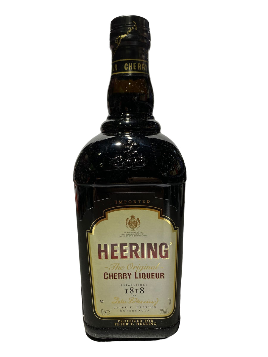Heering Cherry Liqueur 700ml – Liquor Shed