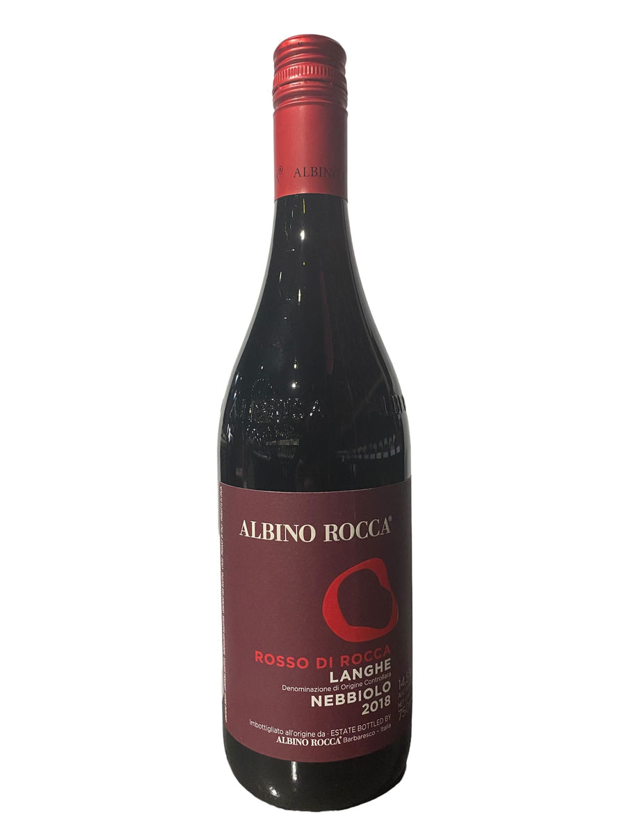 Albino Rocca Langhe Nebbiolo 750ml – Liquor Shed