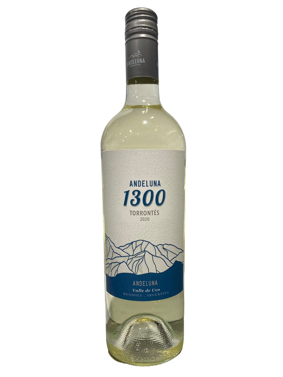 Andeluna 1300 Torrontes 750ml – Liquor Shed