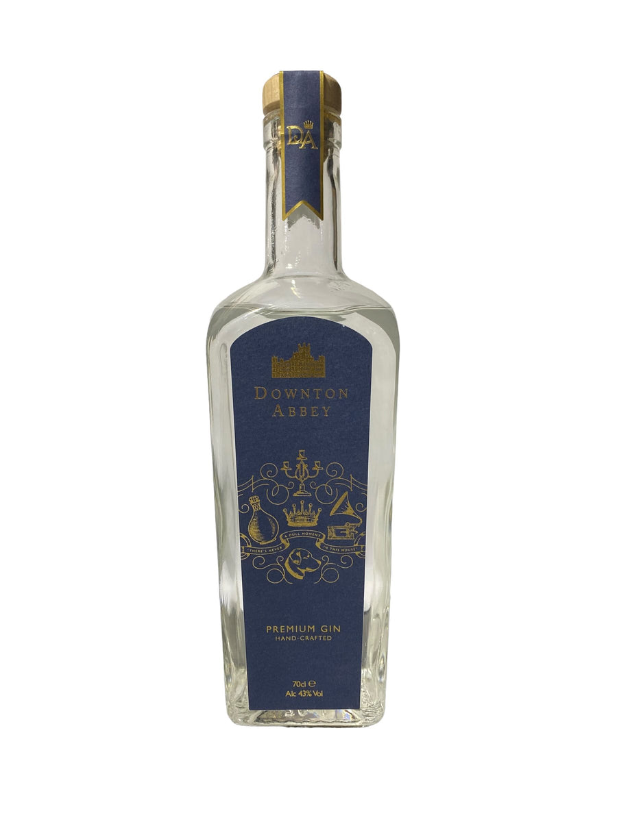 Downton Abbey Premium Gin 700ml – Liquor Shed