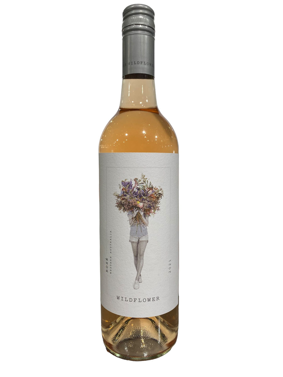 Wildflower Rose 750ml – Liquor Shed
