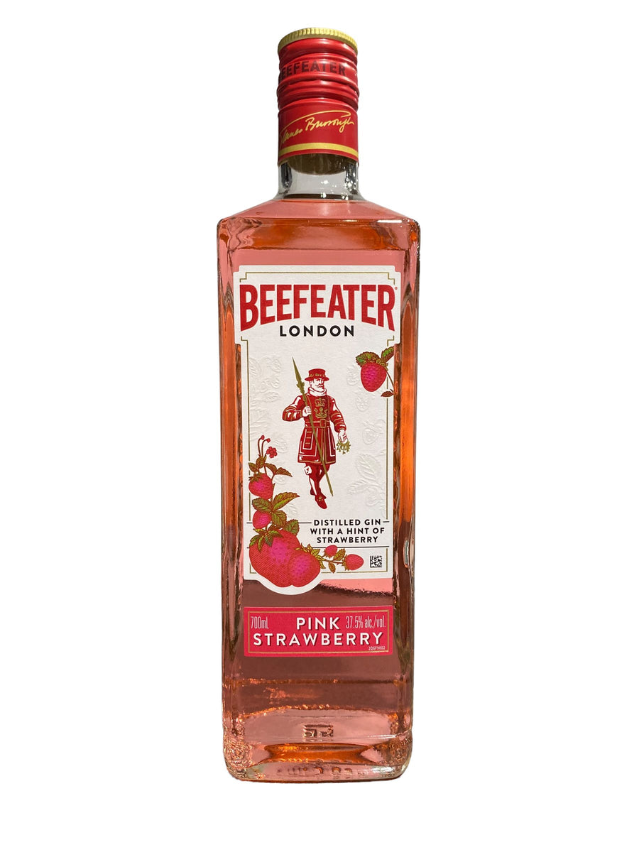 Beefeater Pink Gin 700ml – Liquor Shed