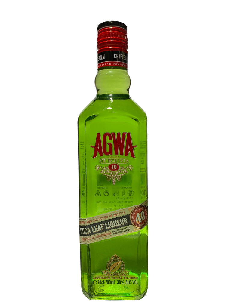 Agwa Coca Leaf Liqueur 700ml – Liquor Shed