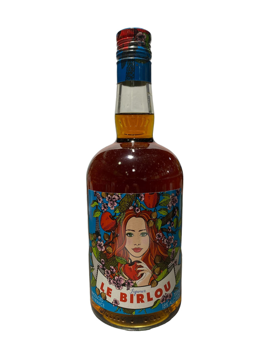 Le Birlou Chestnut & Apple Liqueur 700ml – Liquor Shed