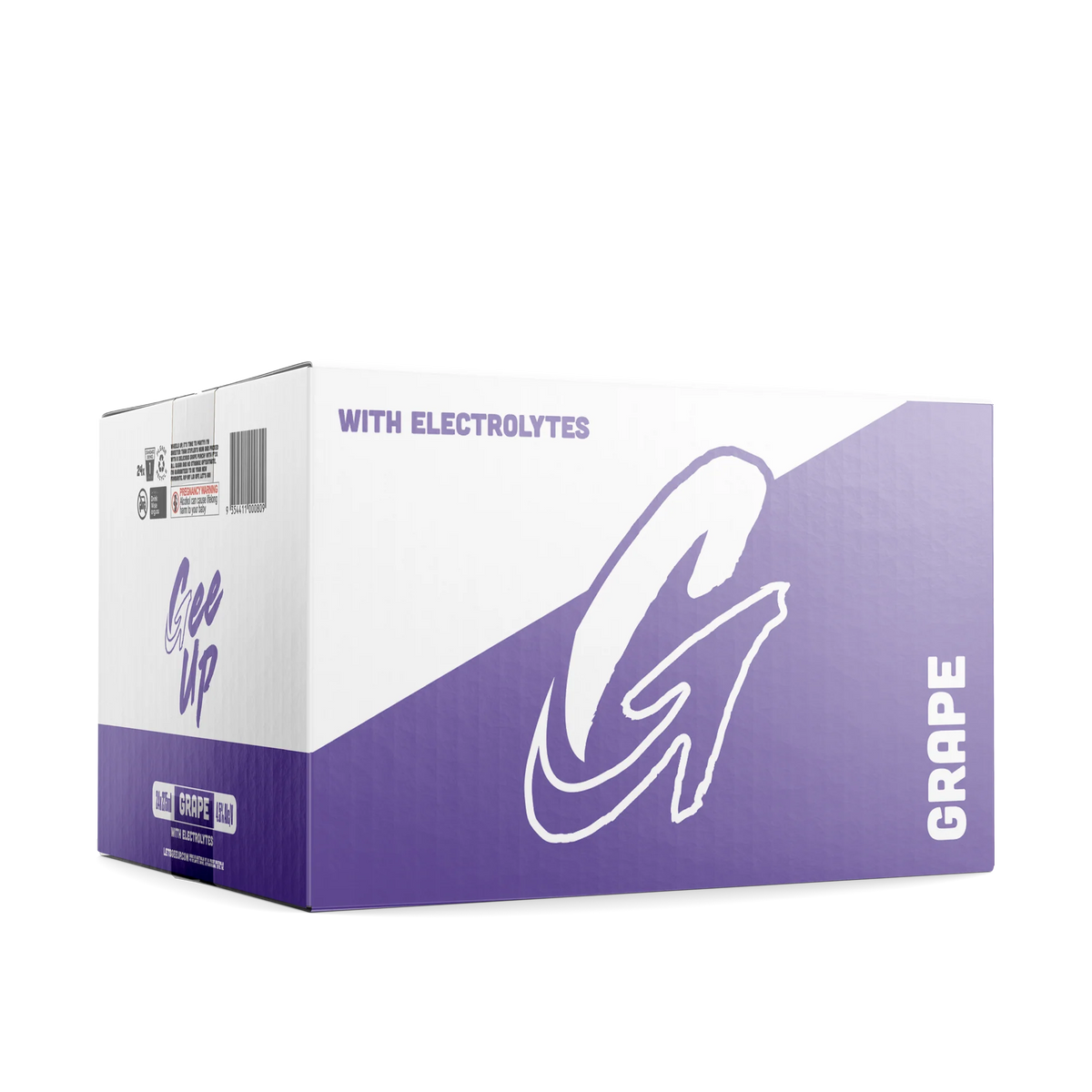 Gee Up Grape 275ml 24pk Carton – Liquor Shed
