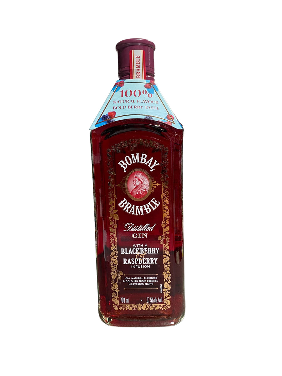 Bombay Bramble Gin 700ml – Liquor Shed