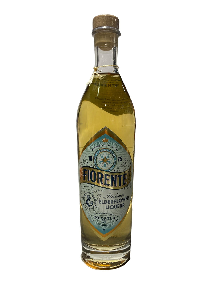 Fiorente Elderflower Liqueur 700ml – Liquor Shed