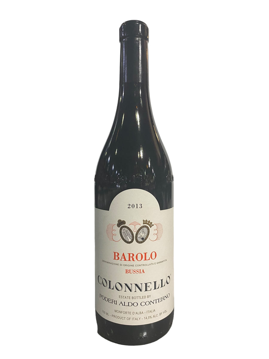 Conterno Barolo Colonello Bussia 750ml – Liquor Shed