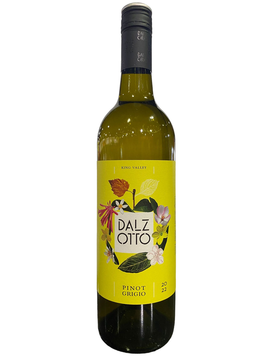Dal Zotto Pinot Grigio 750ml – Liquor Shed