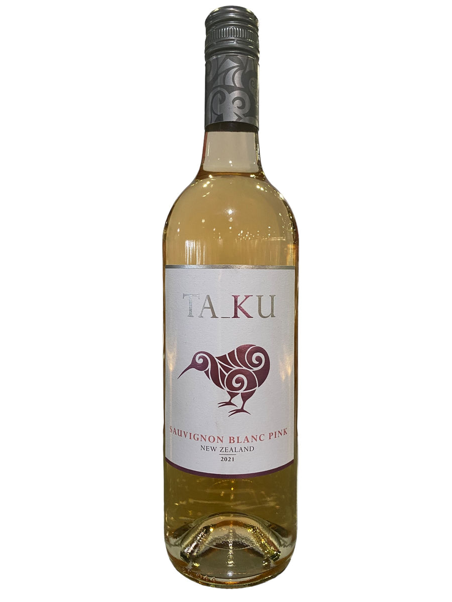 Ta Ku Pink Sauvignon Blanc 750ml – Liquor Shed