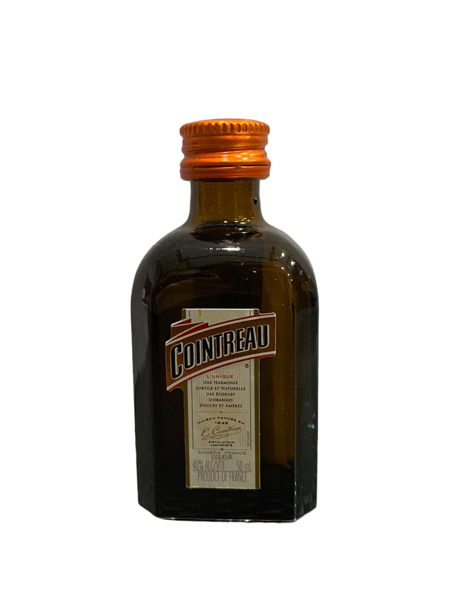Cointreau Liqueur Mini 50ml – Liquor Shed