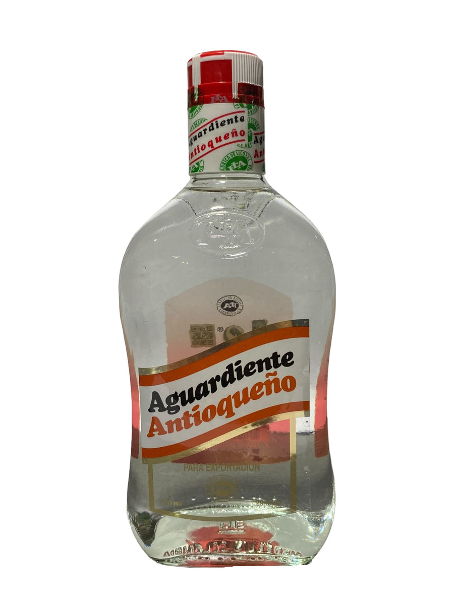 Antioqueno Aguardiente 750ml – Liquor Shed