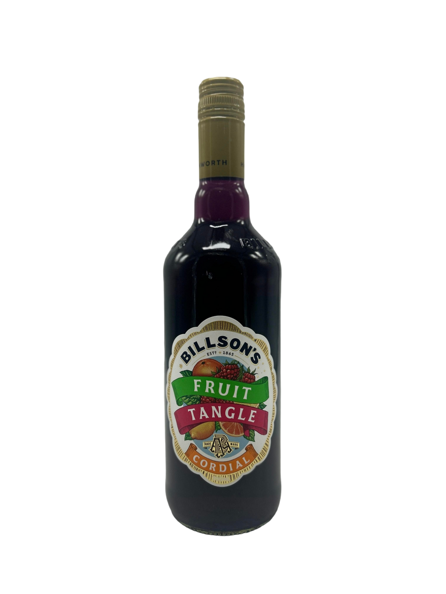 Billsons Flavoured Cordials 700ml – Liquor Shed