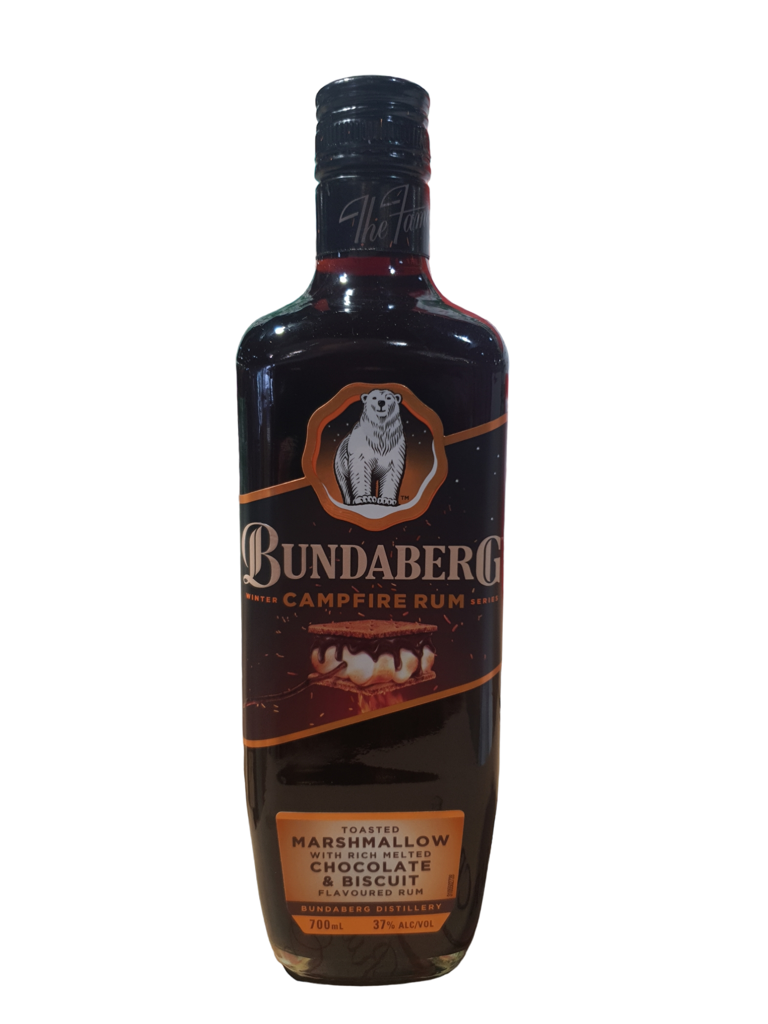 Bundaberg Campfire Rum 700ml – Liquor Shed