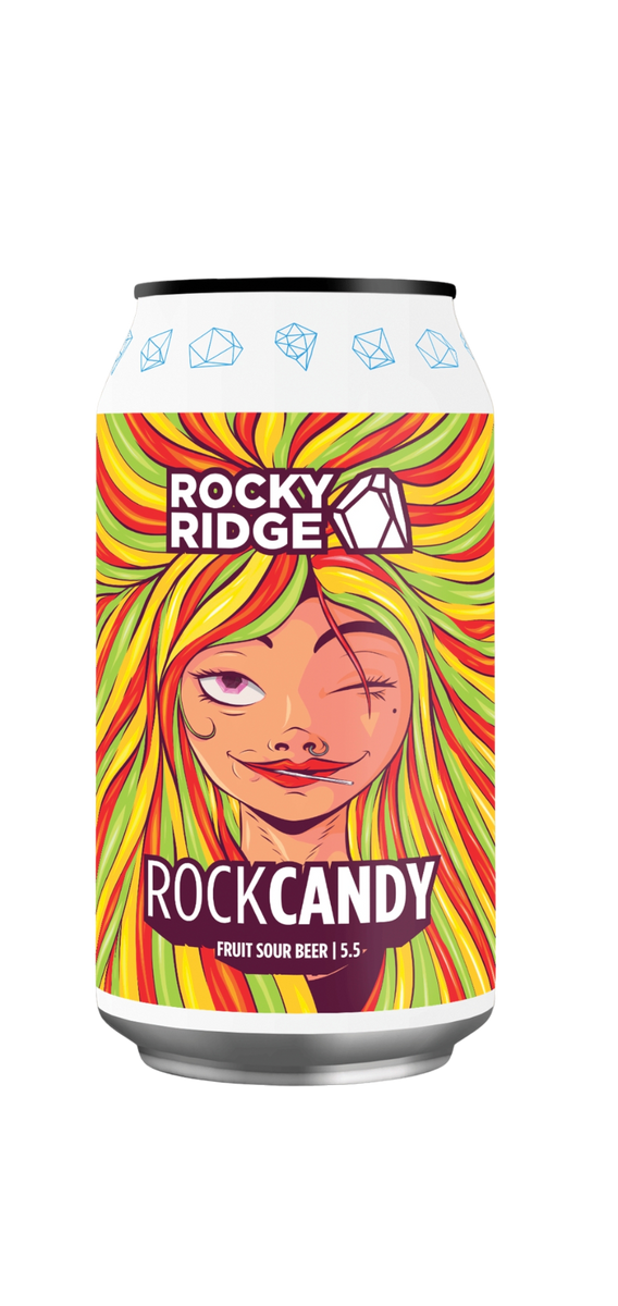 Rocky Ridge Rock Candy Cube 375ml – Liquor Shed