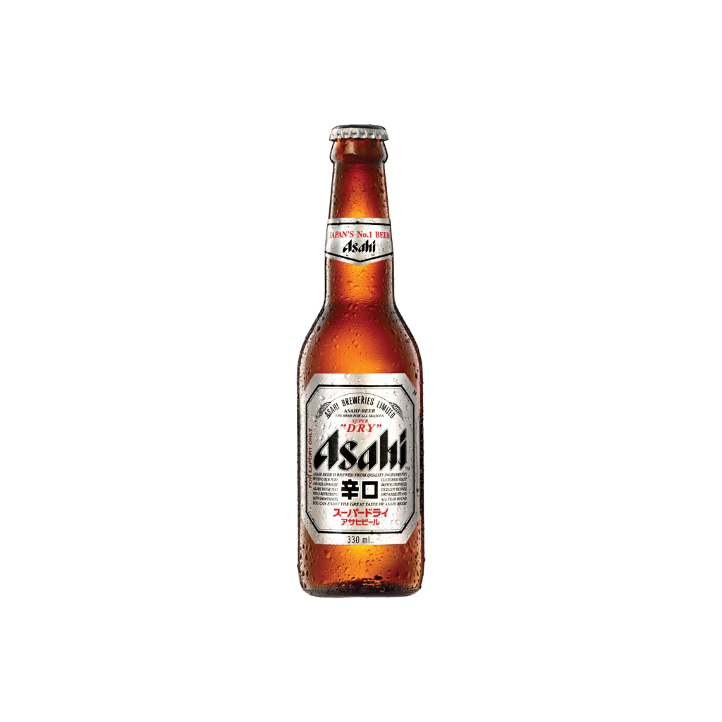 Asahi Super Dry 330ml Carton – Liquor Shed