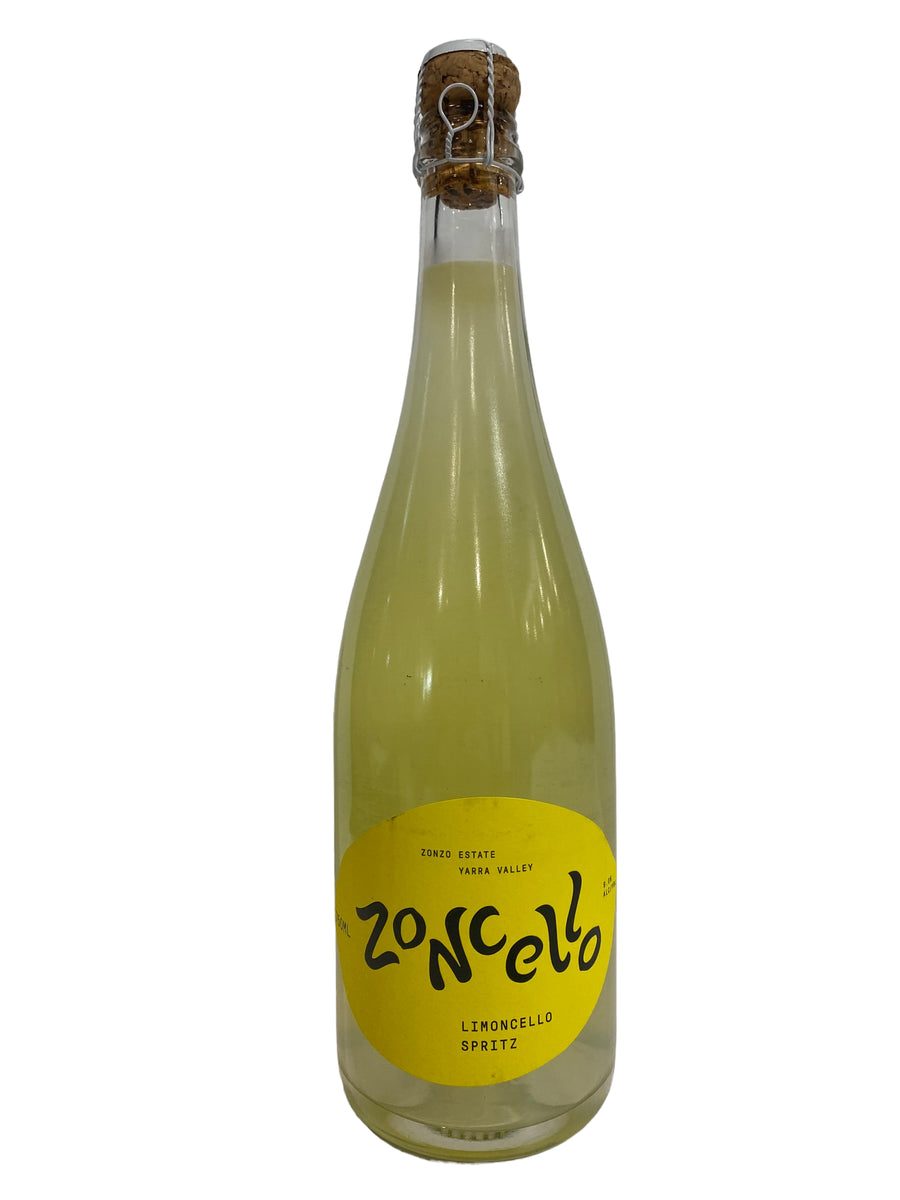Zonzo Zoncello Limoncello Spritz 750ml – Liquor Shed