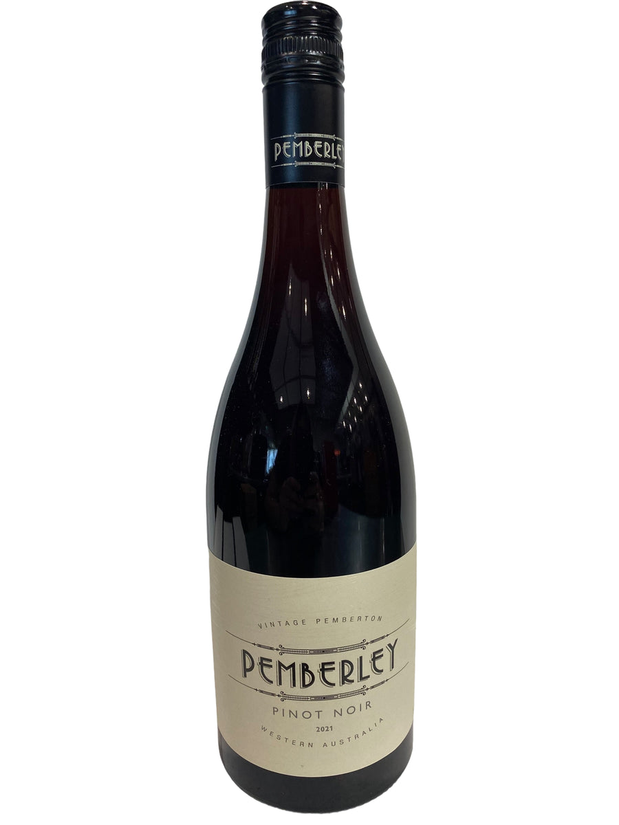 Pemberley Pinot Noir 750ml – Liquor Shed