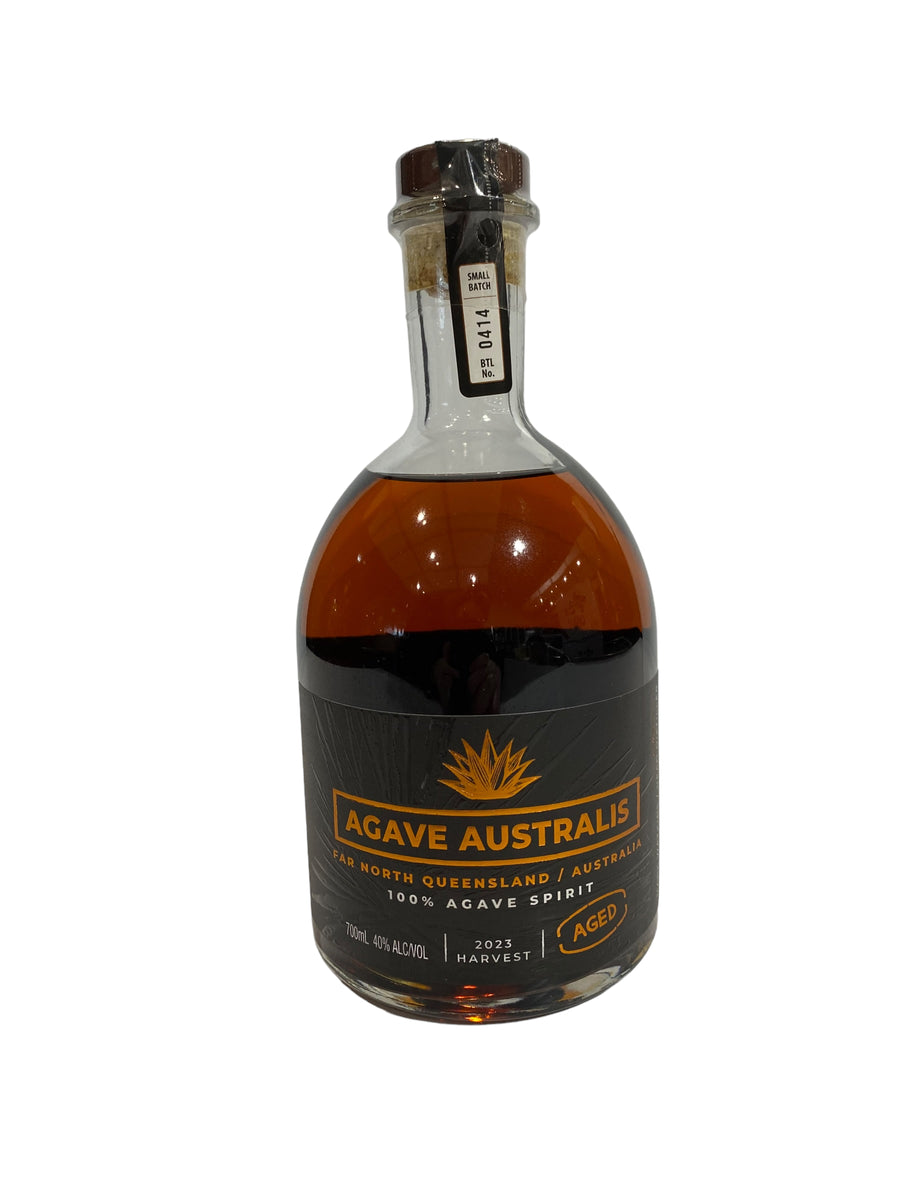 Agave Australis Aged Agave Spirit 700ml – Liquor Shed