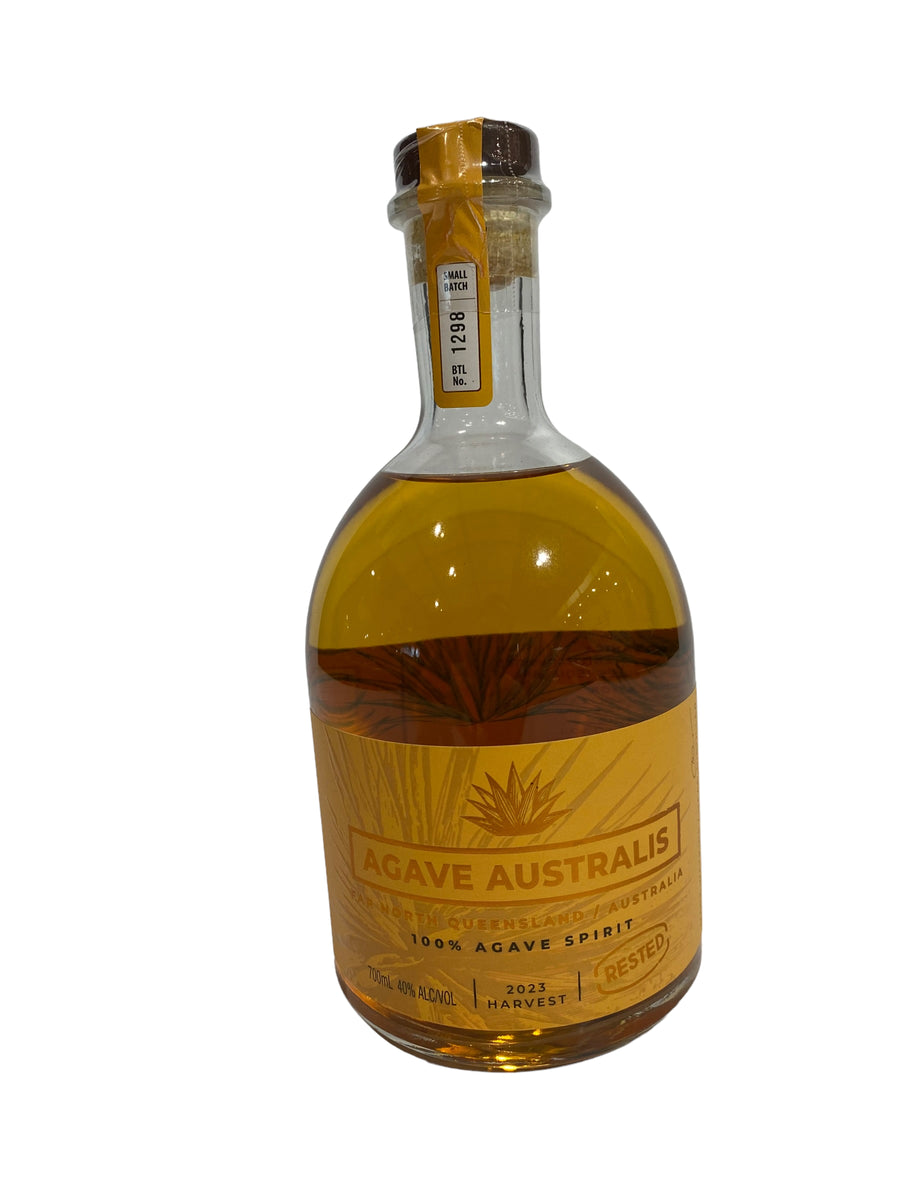 Agave Australis Rested Agave Spirit 700ml – Liquor Shed