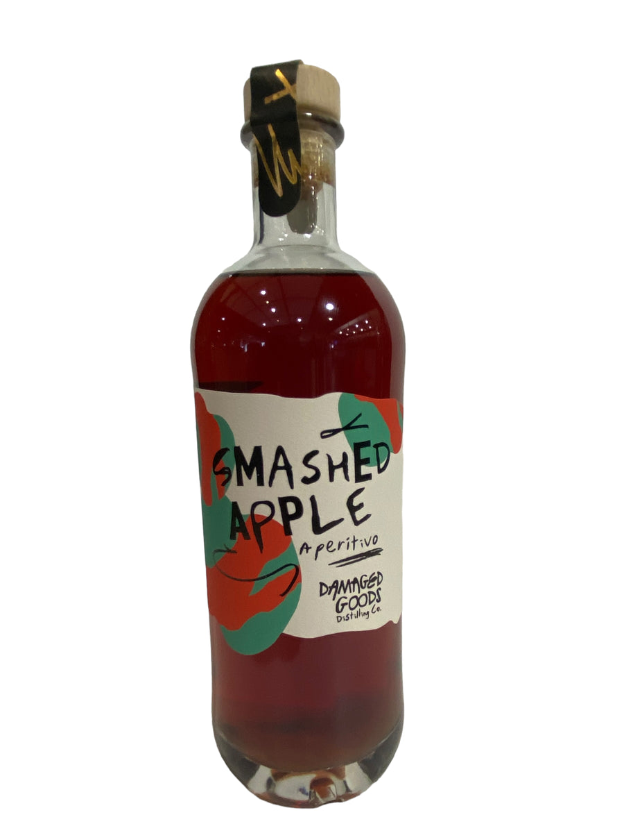 Damaged Goods Smashed Apple Apertivo 500ml – Liquor Shed