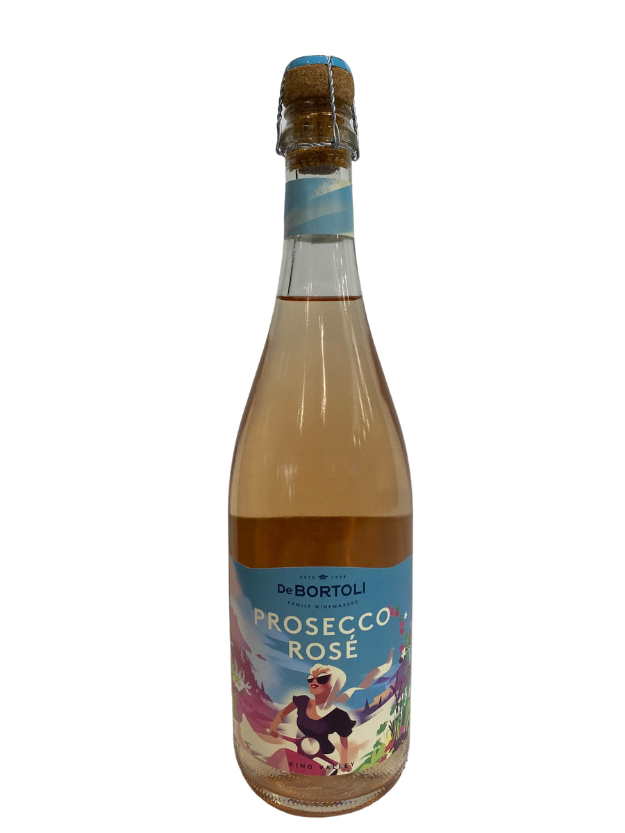De Bortoli Prosecco Rose King Valley 750ml – Liquor Shed