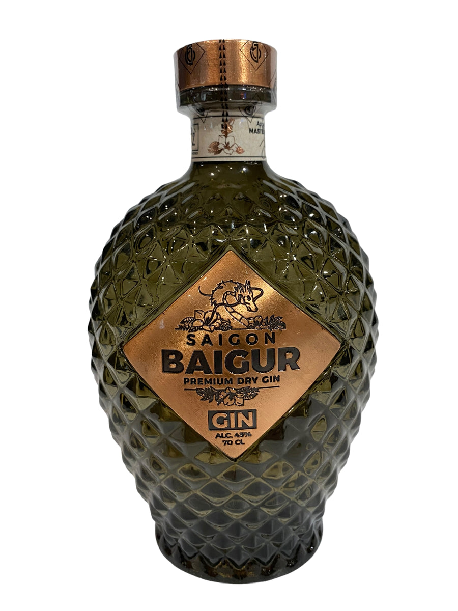 Saigon Baigur Gin 700ml – Liquor Shed