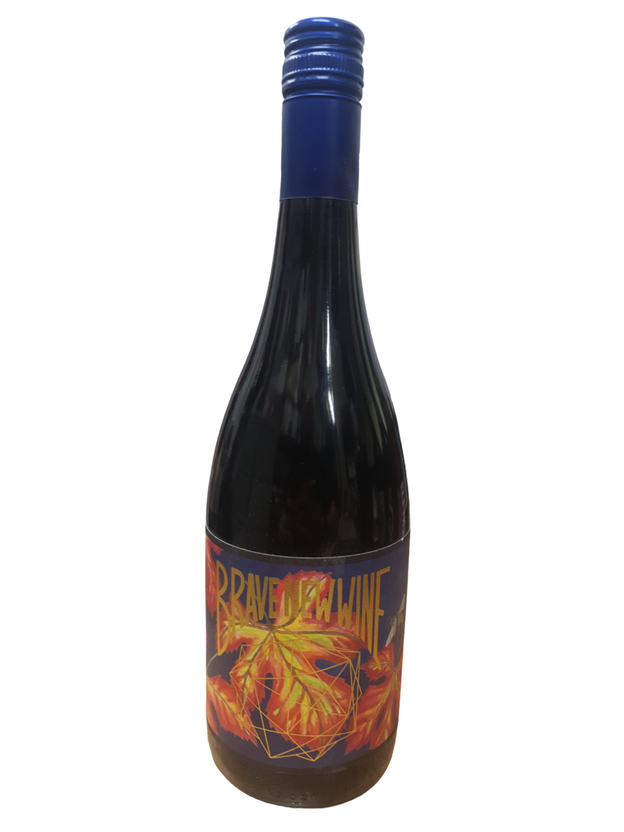 Brave New Wine Schadenfreude Shiraz 750ml – Liquor Shed