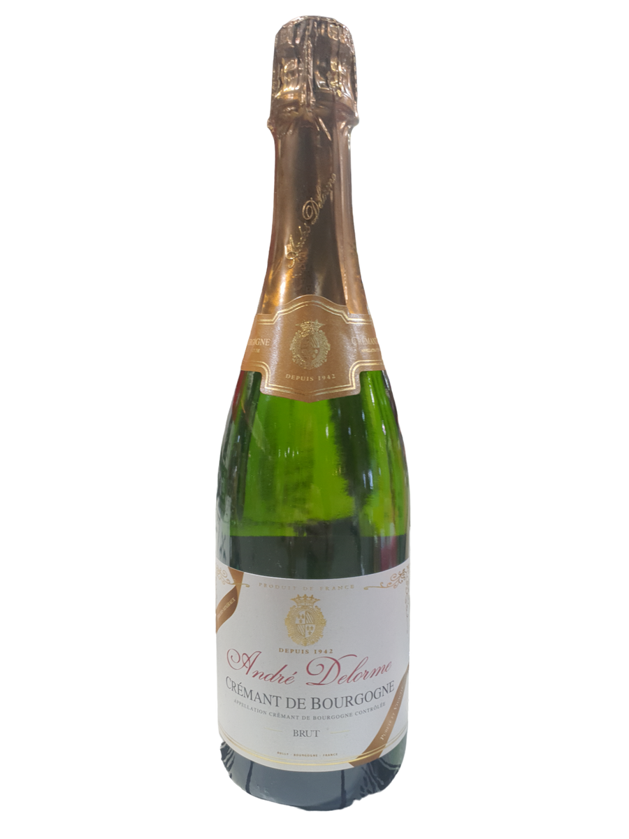 Andre Delorme Cremant De Bourgogne 750ml – Liquor Shed