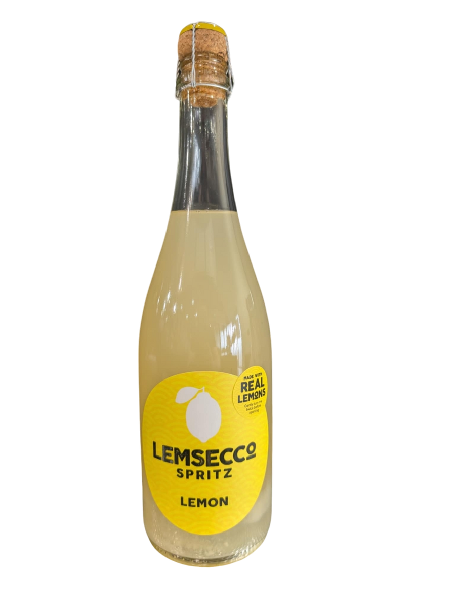 Lemsecco Spritz Lemon 750ml – Liquor Shed