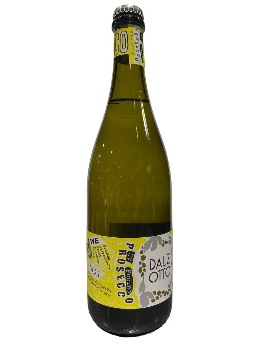 Dal Zotto Prosecco 750ml – Liquor Shed