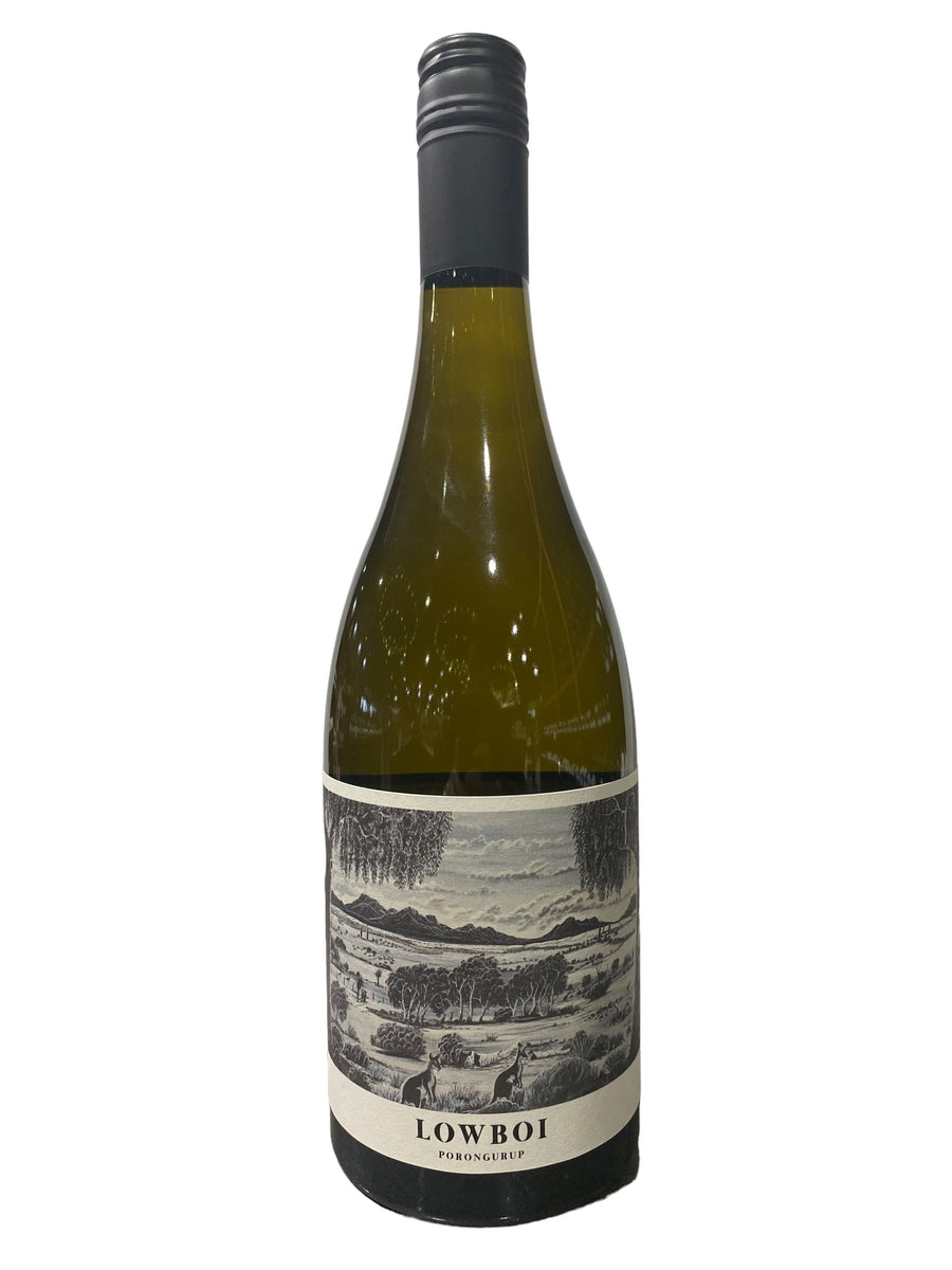 Lowboi Chardonnay 750ml – Liquor Shed